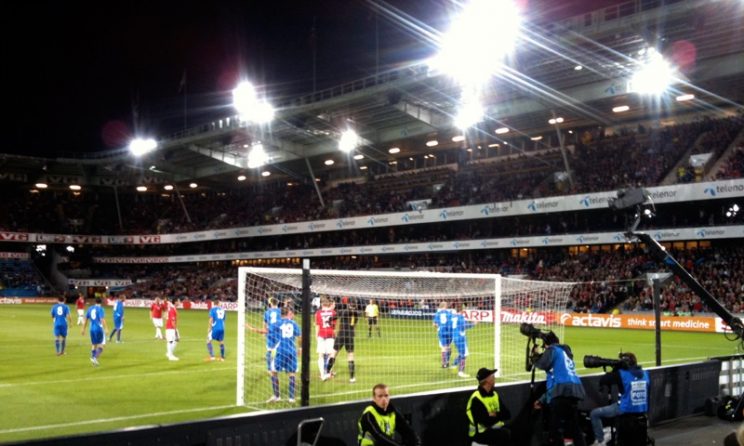 An Introduction to Norwegian Football - Life in Norway