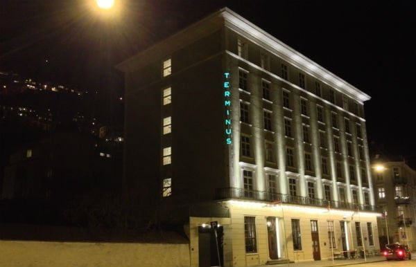 Whiskey & History: Grand Terminus Hotel, Bergen - Life in Norway