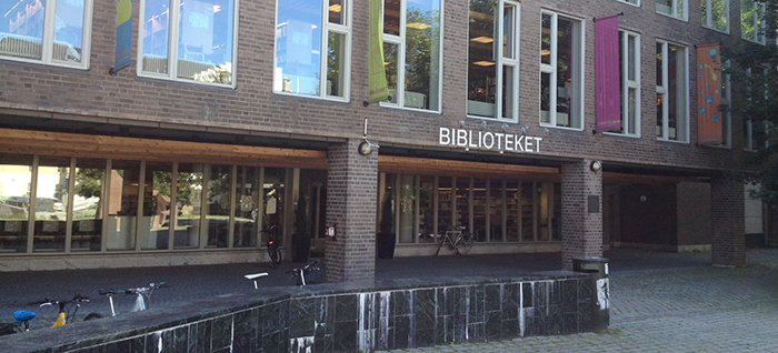 Libraries in Norway - Life in Norway