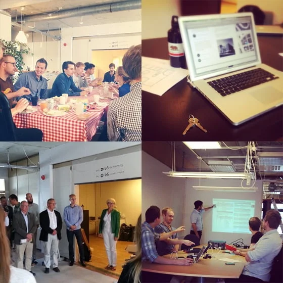 Introducing DIGS, Trondheim's co-working space - Life in Norway