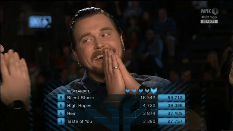 Norway sends Carl Espen to Eurovision - Life in Norway