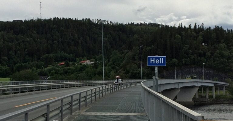 Welcome to Hell (in Norway)