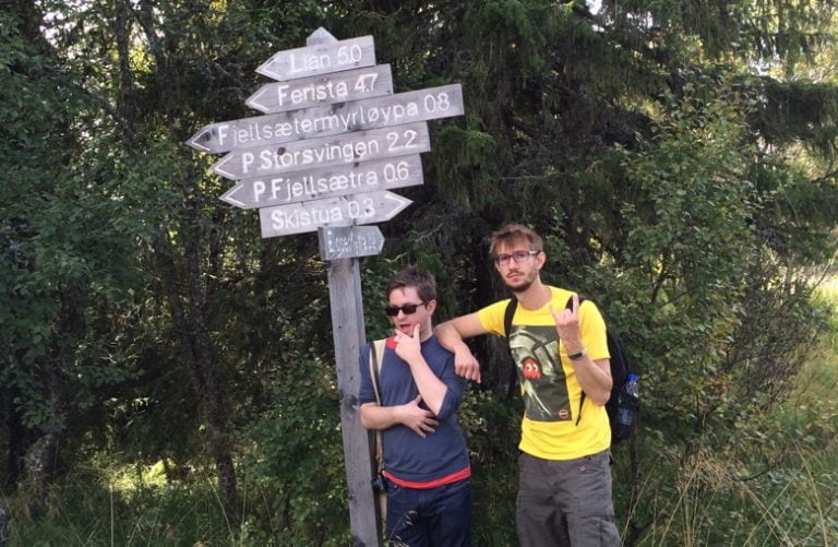 Trondheim Walks: Bymarka - Life in Norway