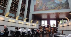 Libraries in Norway - Life in Norway