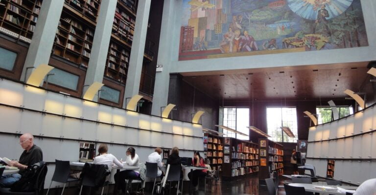 Libraries in Norway - Life in Norway