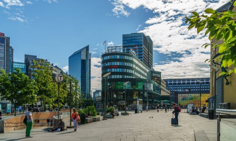 Oslo Blog: Life in Norway's Guide to the Norwegian Capital