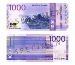 Meet Norway's New Banknotes - Life in Norway