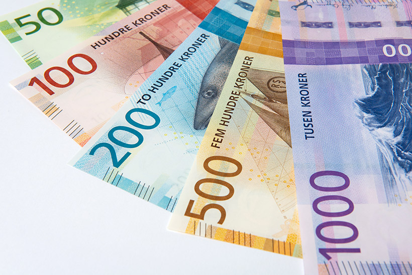 Meet Norway s New Banknotes Life In Norway