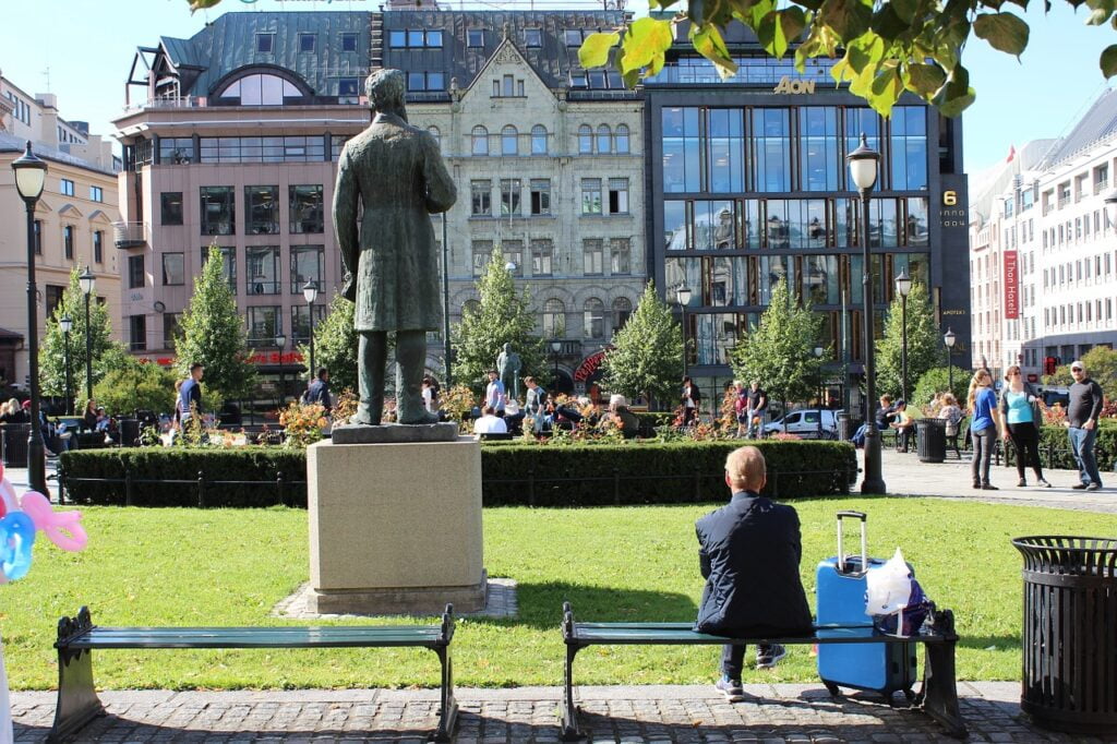 Preparing to Move to Norway