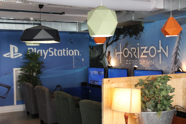 Work-Work: Trondheim's Creative Lab - Life in Norway