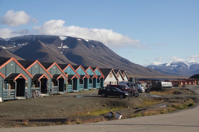 This Is Longyearbyen: The World's Northernmost Town - Life In Norway