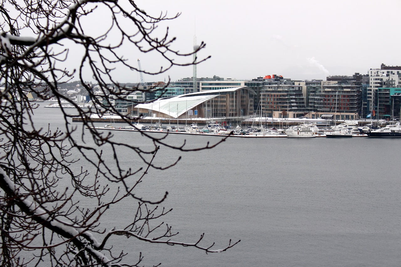 The New-Look Oslo Waterfront