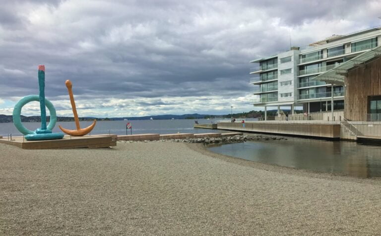 The New-Look Oslo Waterfront