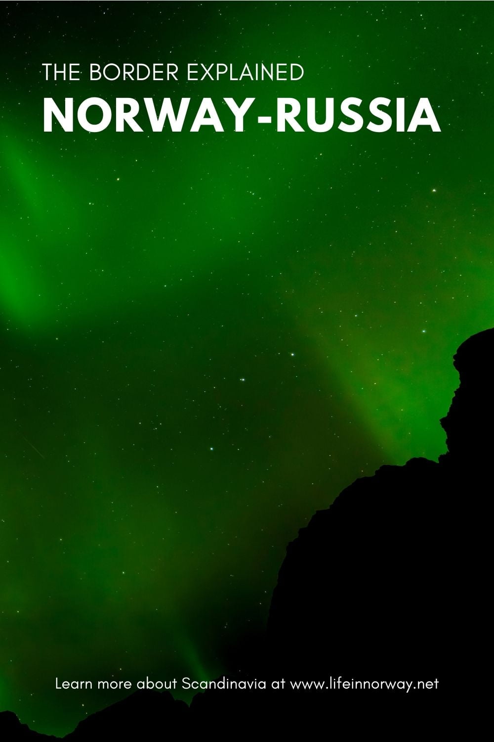 The Norway-Russia Border - Life in Norway