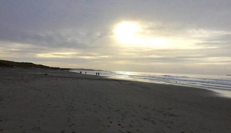 Strolling the Sands of Stavanger - Life in Norway