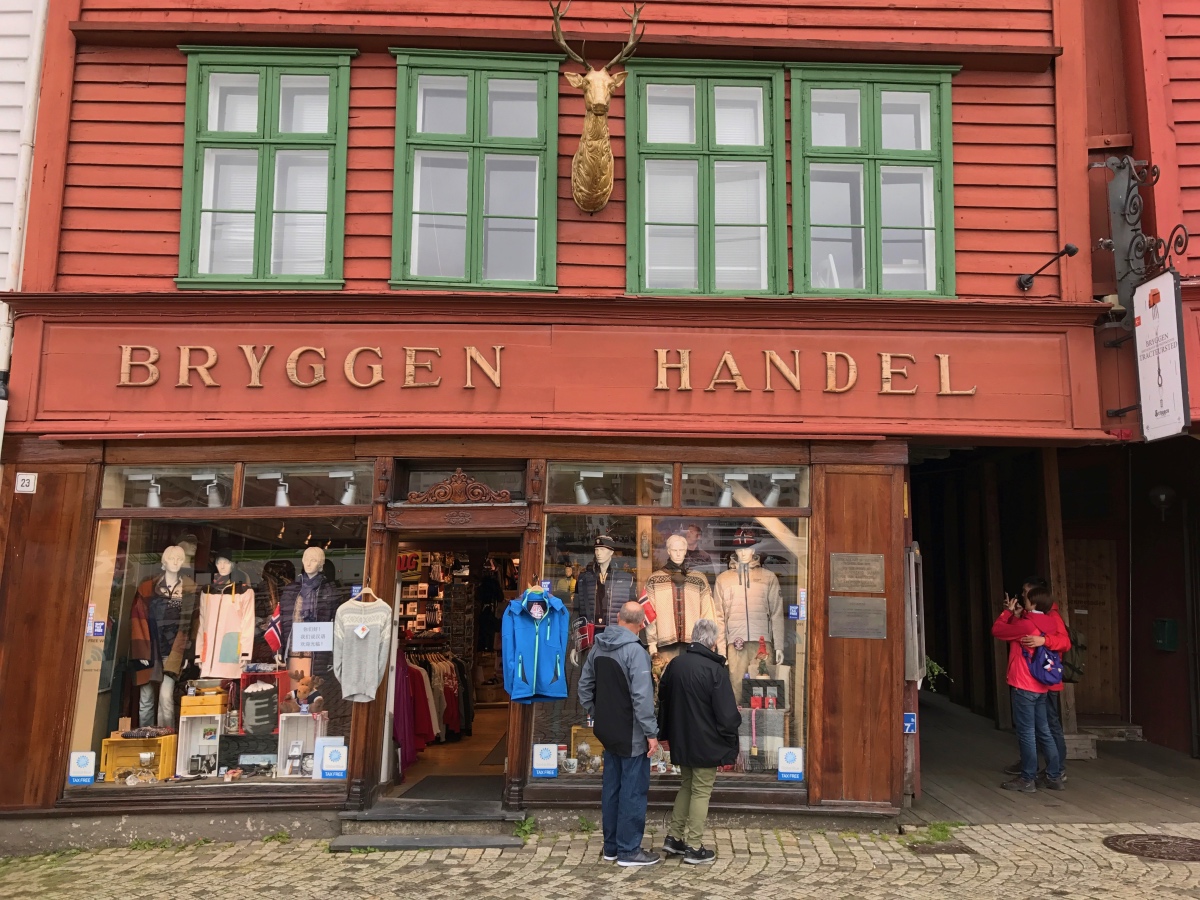 Bryggen: A Guide to Bergen's World Heritage Site - Life in Norway
