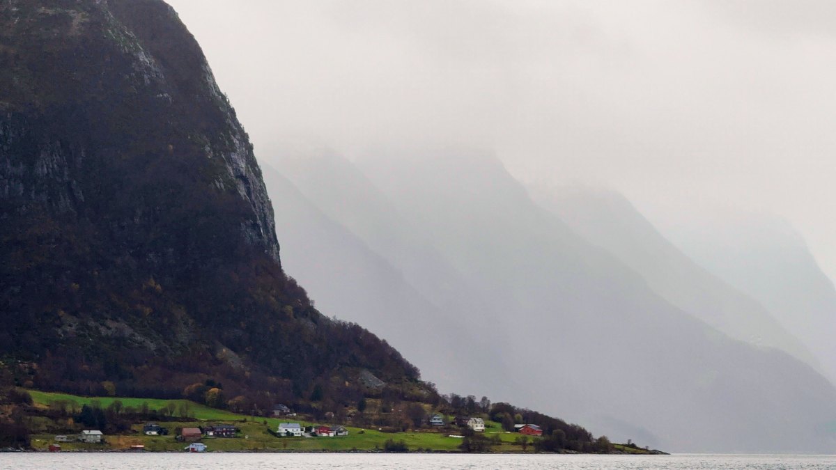 Hjørundfjord: Norway's Hidden Fjord of the Royals - Life in Norway