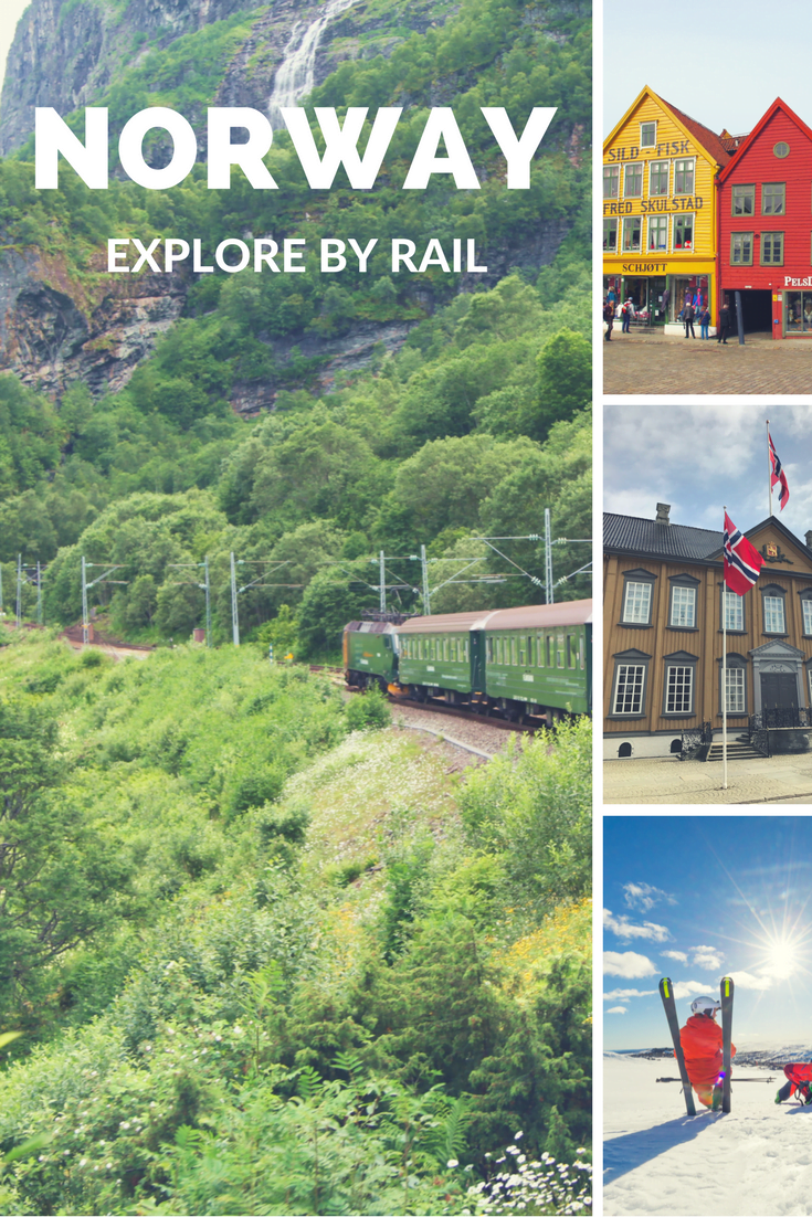 Norway By Train: A Complete Guide to Rail Travel - Life in Norway