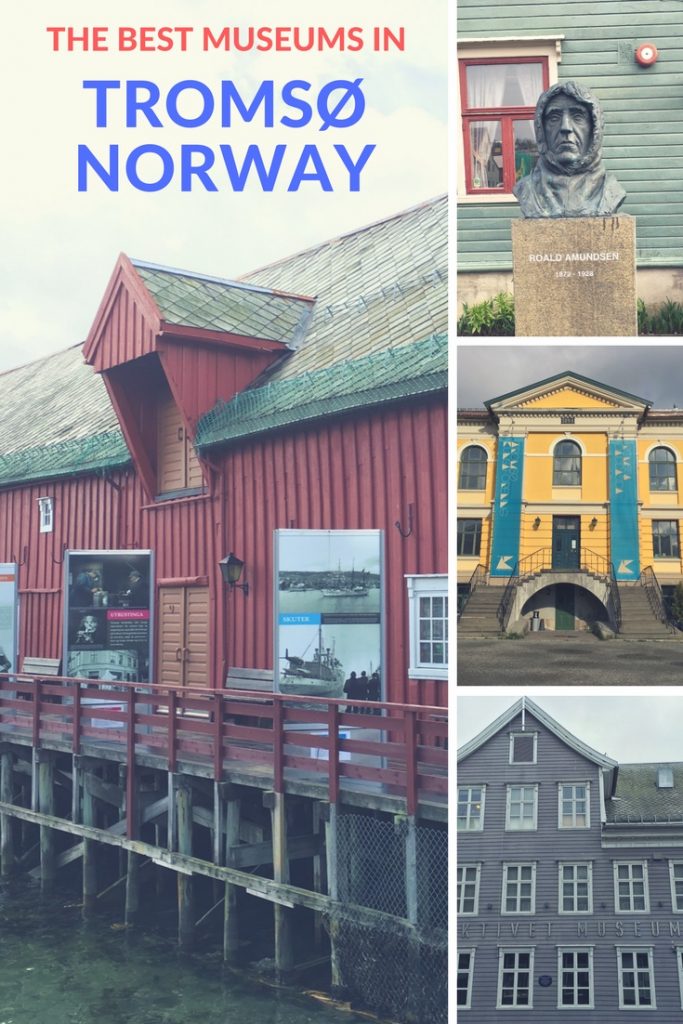 Best Museums in Tromsø - Life in Norway