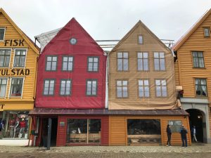 Bryggen: A Guide to Bergen's World Heritage Site - Life in Norway