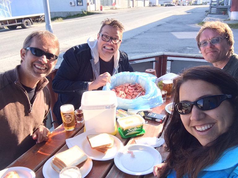 Berlevåg: An Unexpected Tour of Finnmark - Life in Norway