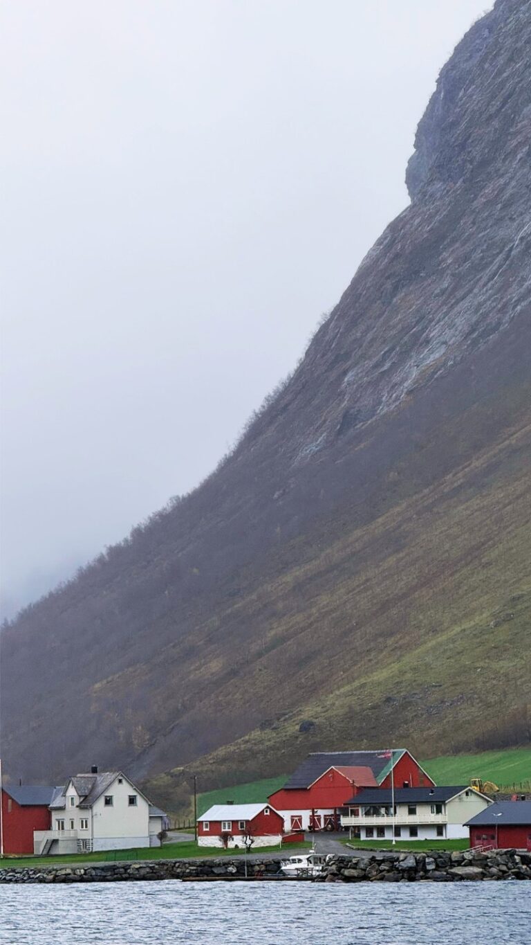 Hjørundfjord: Norway's Hidden Fjord of the Royals - Life in Norway