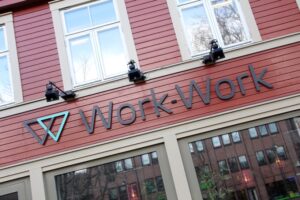 Work-Work: Trondheim's Creative Lab - Life in Norway