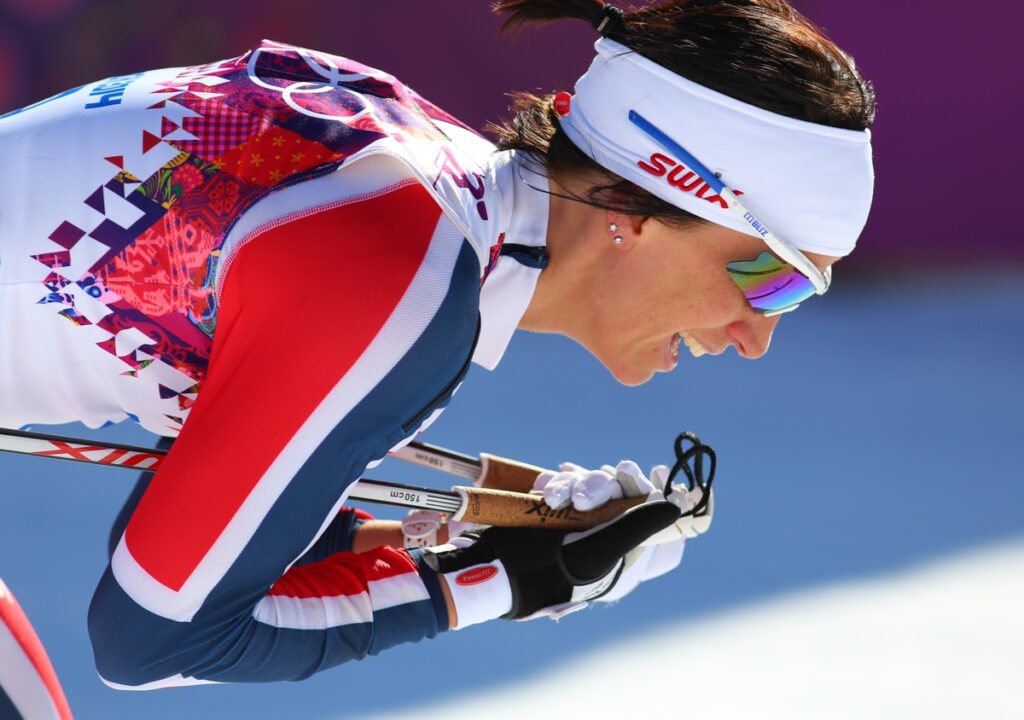 Marit Bjørgen, Norway's Olympic Superstar