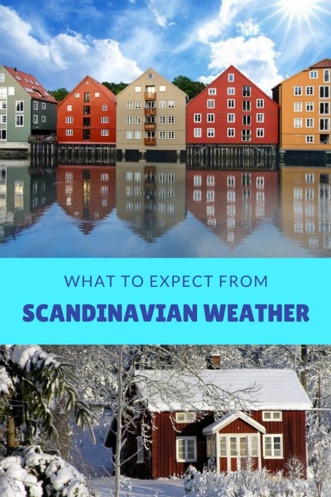 The Weather in Scandinavia - Life in Norway