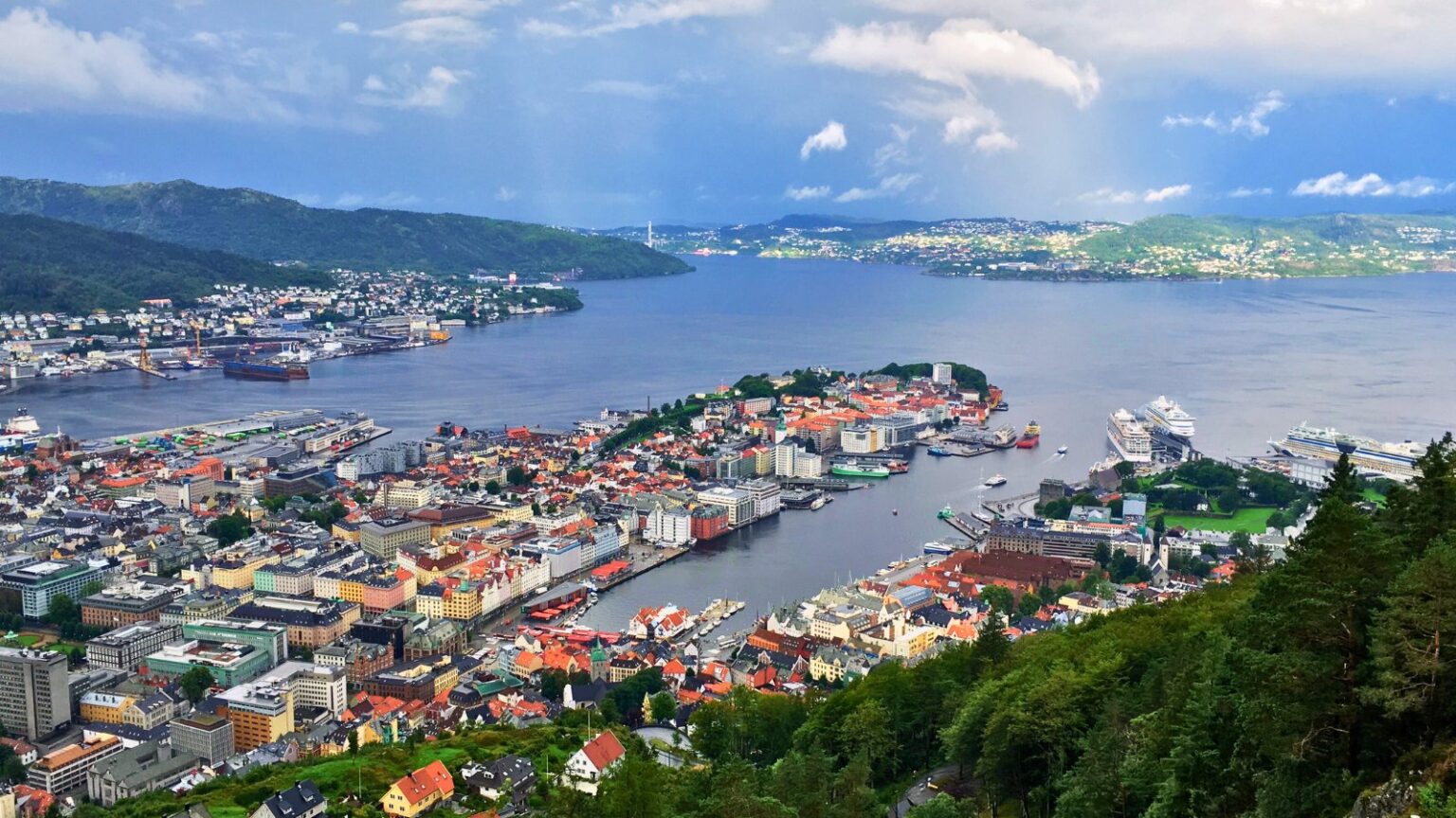 Must-Visit Cities in Norway for Your Travel Itinerary - Life in Norway