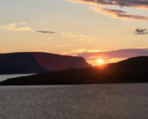 The Midnight Sun in Norway - Life in Norway