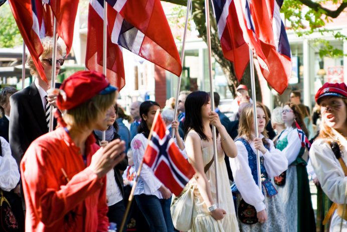 Norway's National Day In Pictures - Life in Norway