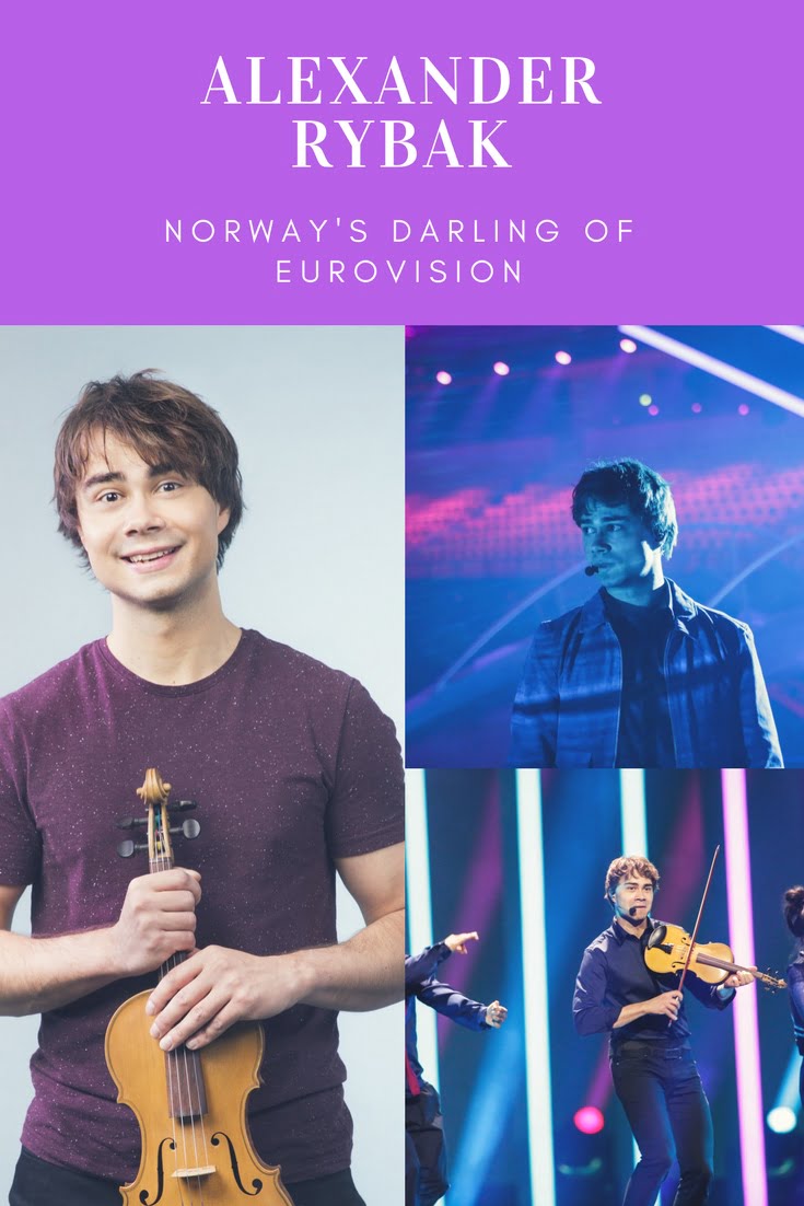 Alexander Rybak: Norway's Darling of Eurovision - Life in Norway