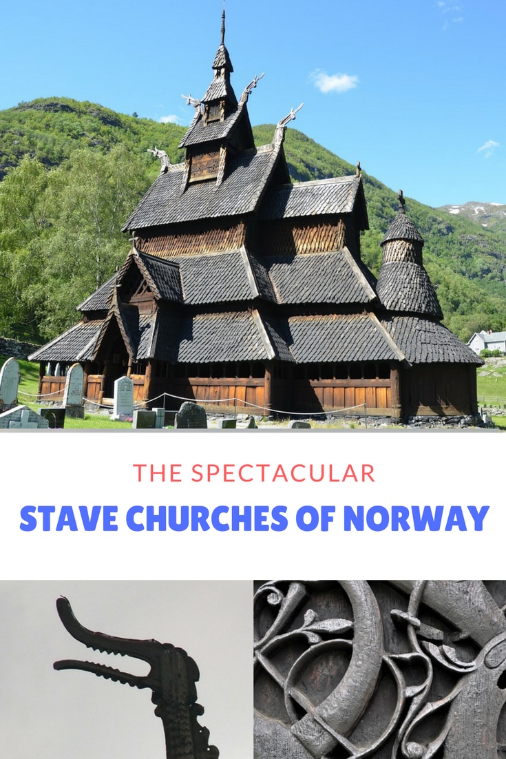 Norway's Stunning Stave Churches in Pictures - Life in Norway