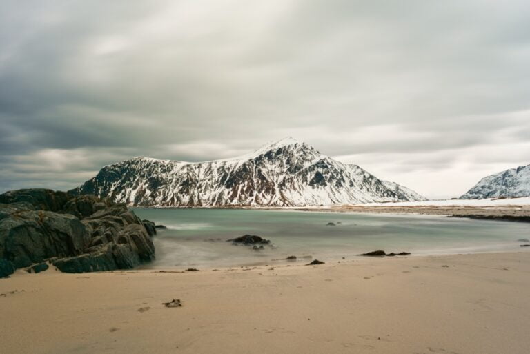 Explore Norway's Best Beaches