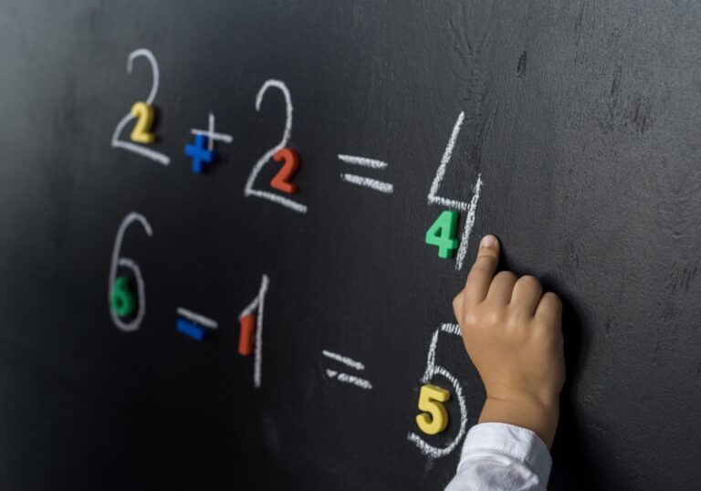 Learning the Numbers in Norwegian