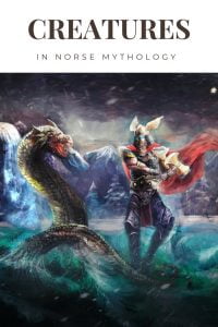 Creatures in Norse Mythology