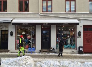 Shopping in Oslo - Life in Norway