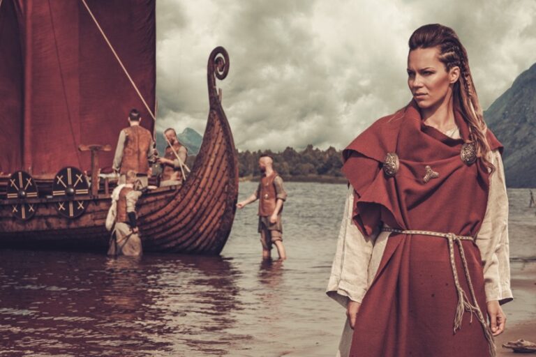 A Viking Funeral: Burial Rituals from the Norse Age - Life in Norway