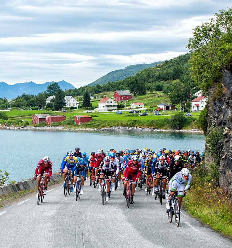 All About the Arctic Race of Norway All About the Arctic Race of Norway
