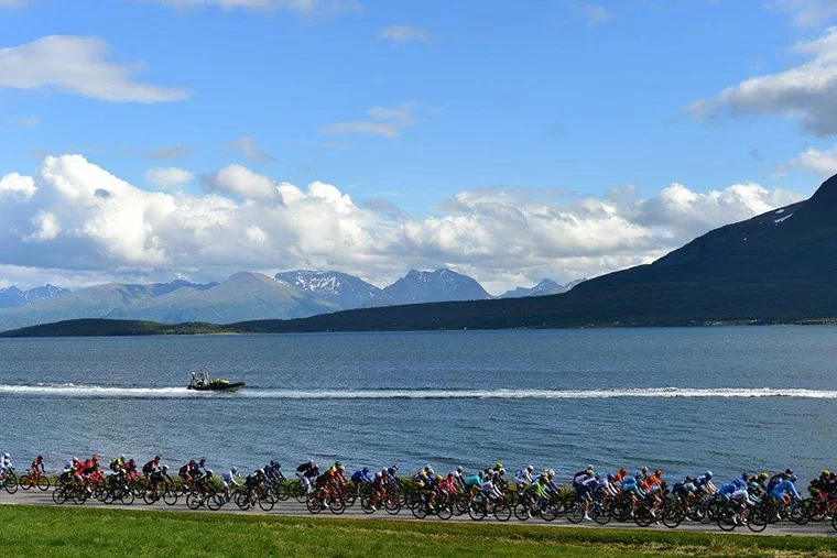 All About the Arctic Race of Norway