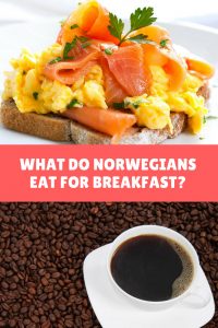 A Norwegian Breakfast