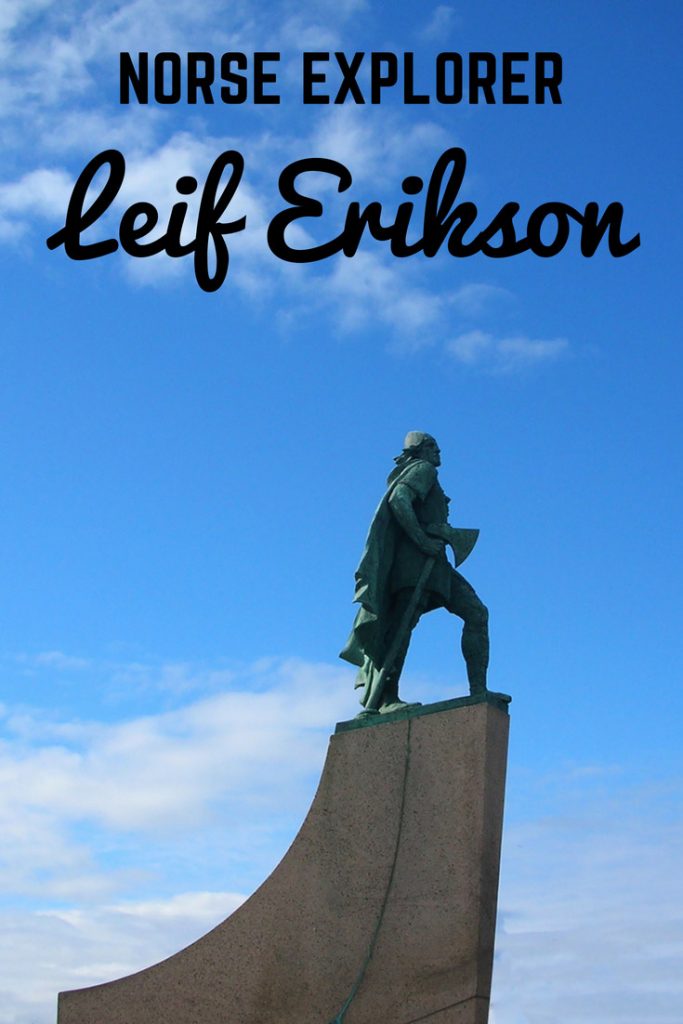 The Story of Leif Erikson