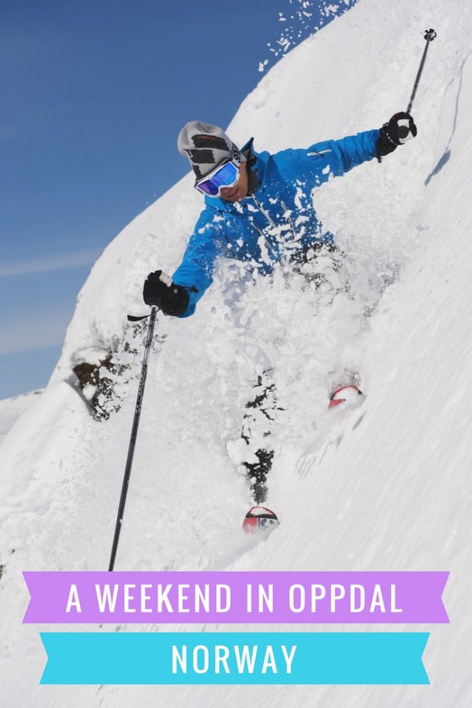 A Weekend in Oppdal, Norway