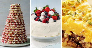 The Best Norwegian Cakes