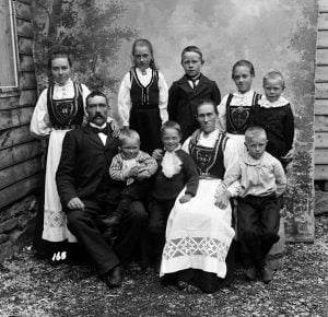 Norwegian Surnames: The Most Common Family Names in Norway - Life in Norway