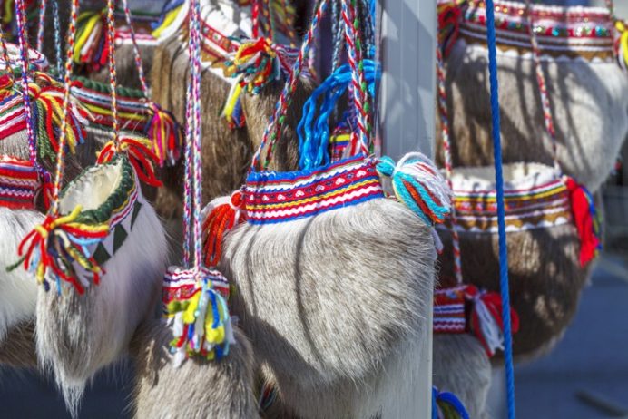 The Sami People of Norway
