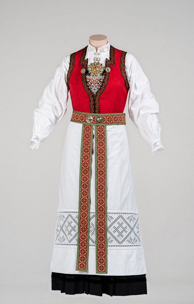 The Norwegian Bunad - A Modern Tradition in Norway