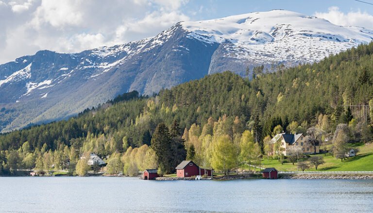 The E39: Norway's Coastal Highway