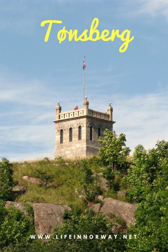 Historic Tønsberg, Norway